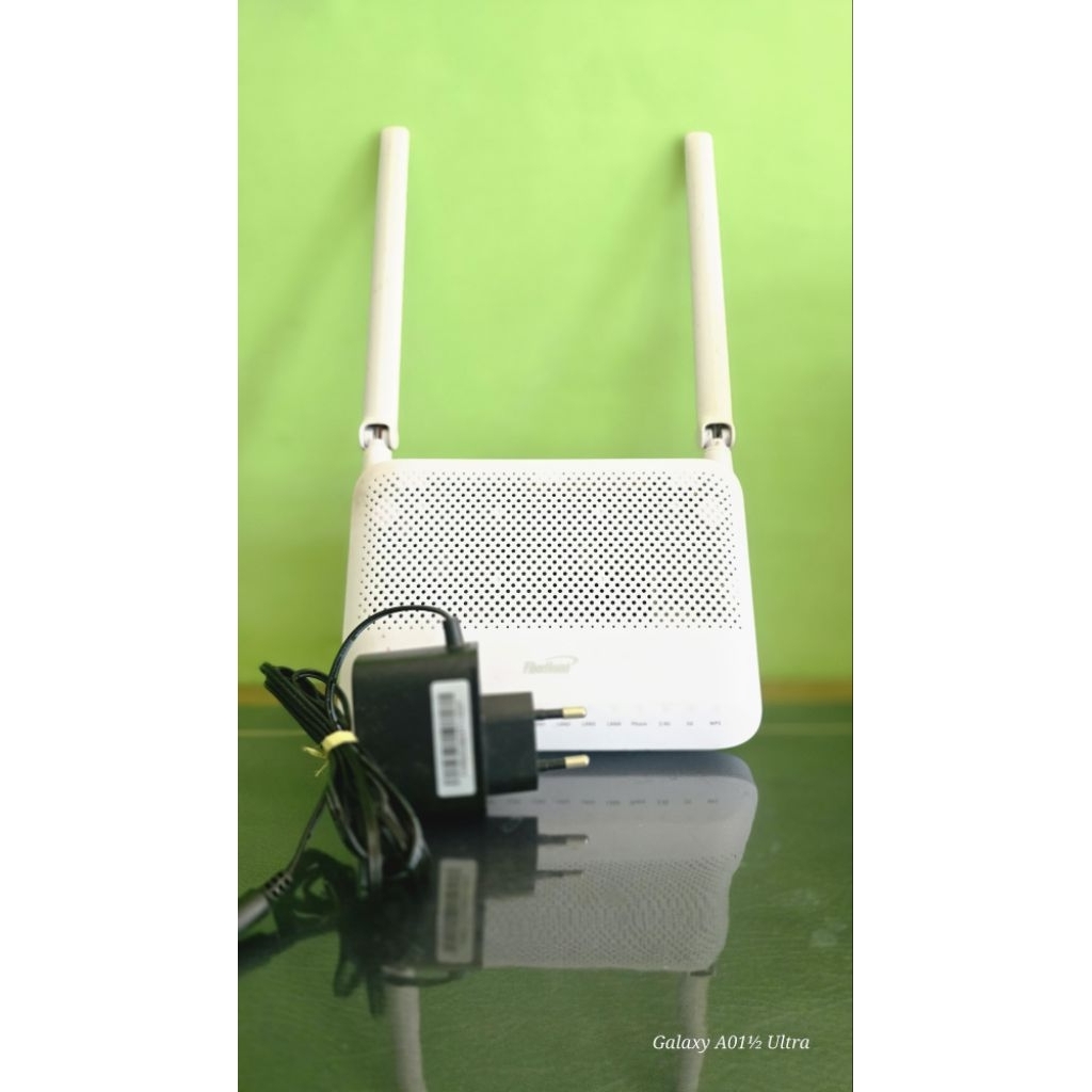 Jual MODEM ROUTER GPON ONU " ADD WAN & BRIDGE " 5G FIBERHOME HG6145D2 ...