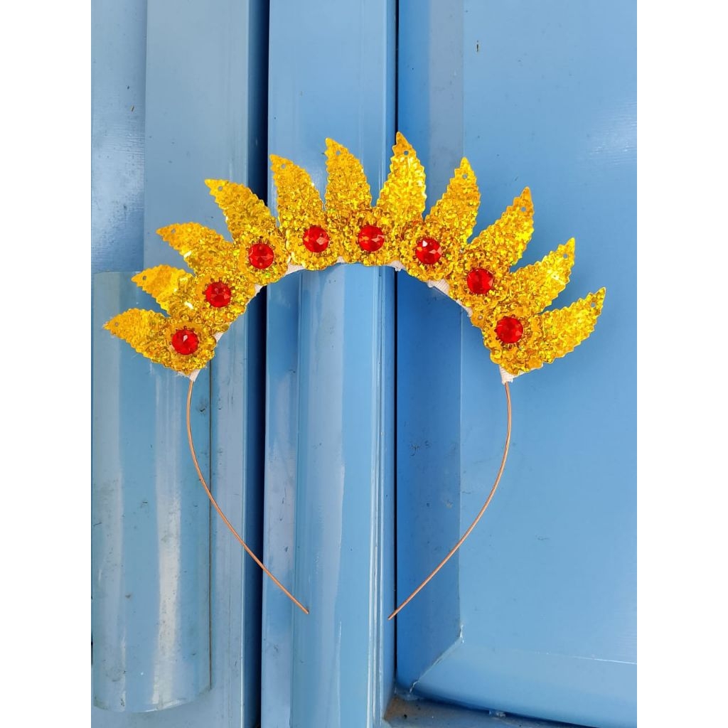 Jual Bando tari mahkota karnaval bando nagin mahkota bali mahkota tari ...