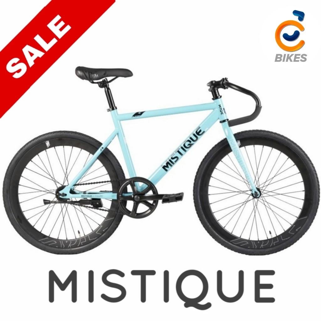 Jual Sepeda Fixie Balap Alton Mistique FX 24 inch, Hi-Ten Steel ...
