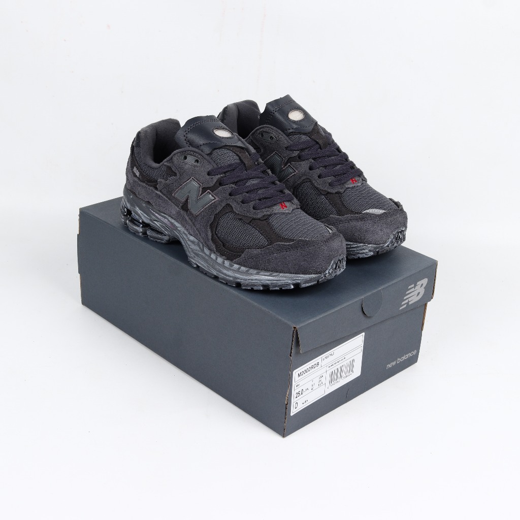 Jual New Balance M2002RDM Protection Pack Phantom - NB 2002 | Shopee ...