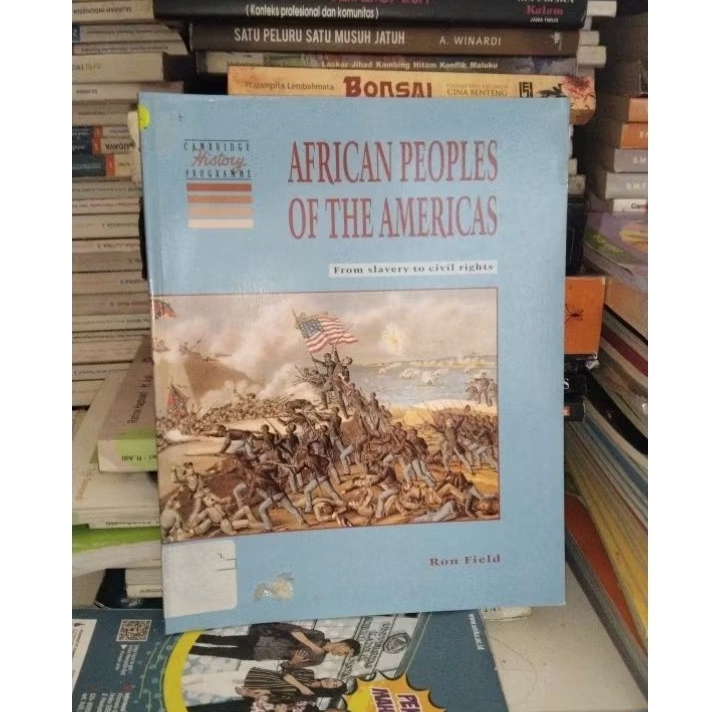 Jual original buku african peoples of the americas from slavery to ...