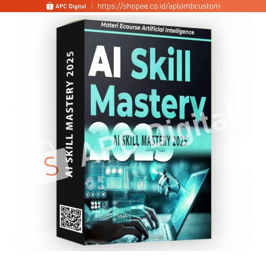 Jual APC AI SKILL MASTERY 2025 - Kuasai Artificial Intelligence dan ...