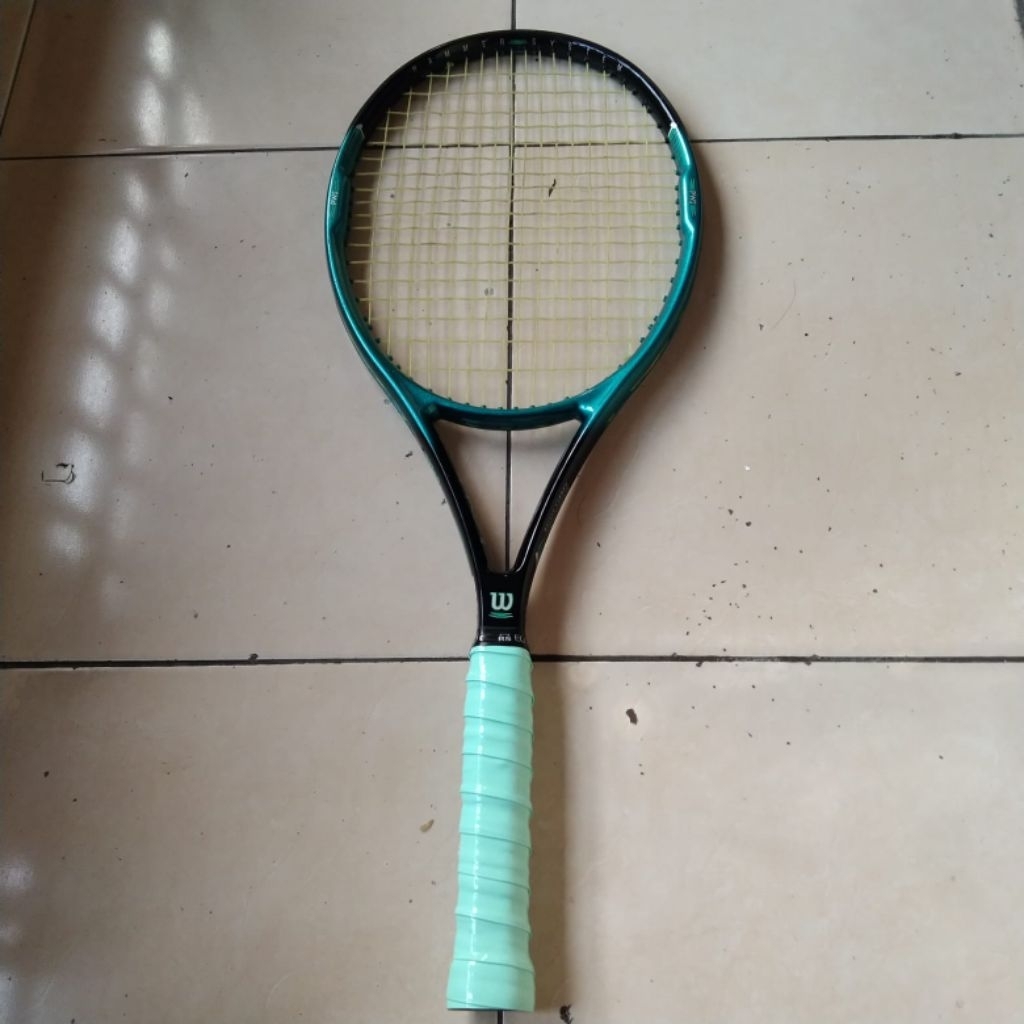 Jual Raket tenis wilson hammer 5.0 original mulus | Shopee Indonesia