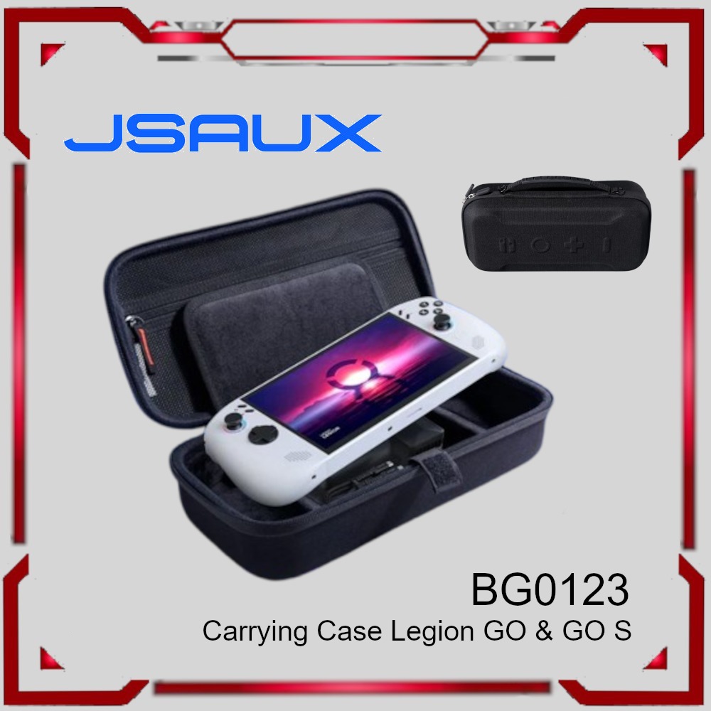 Jual JSAUX BG0123 Carrying Case Storage Bag Accessories for Legion GO ...
