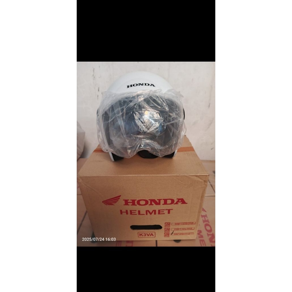 Jual helm honda stylo All size original SNI | Shopee Indonesia