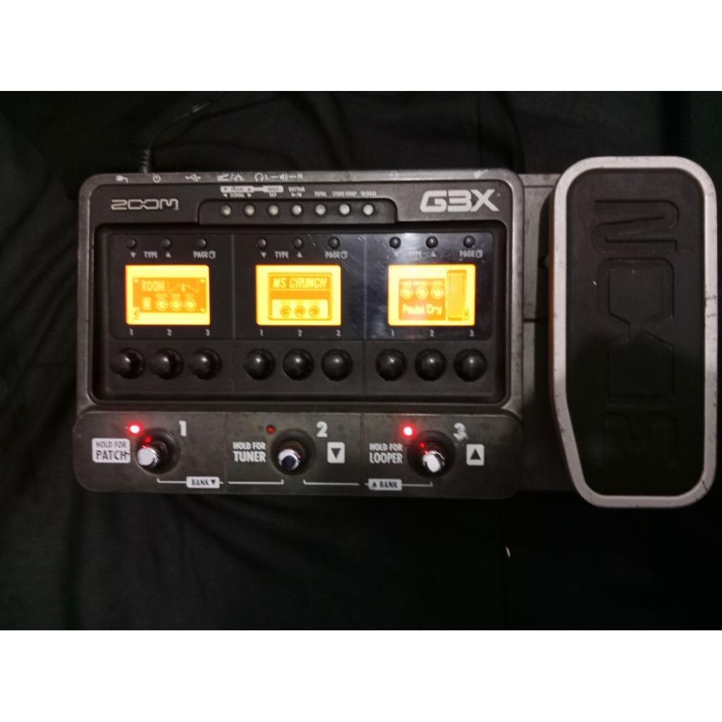 Jual Efek Zoom G3 G3X G3XN | Shopee Indonesia