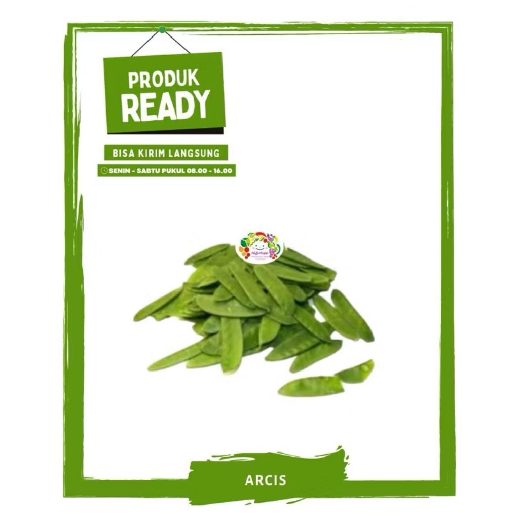 Jual Arcis / Sayur Sayuran Segar On Mallahrizwa | Shopee Indonesia