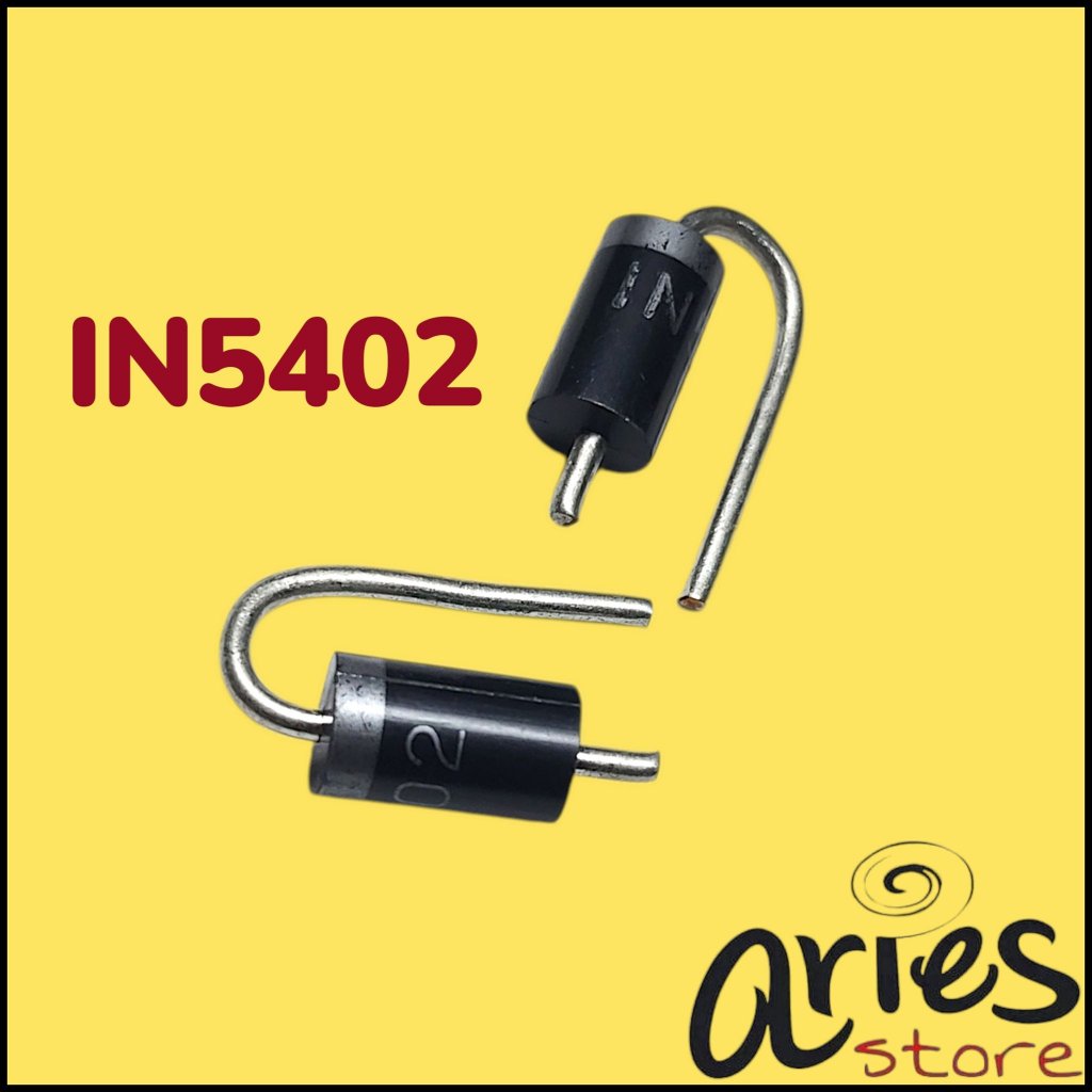 Jual DIODA IN5402 ORIGINAL BAGUS IN 5402 ORI | Shopee Indonesia