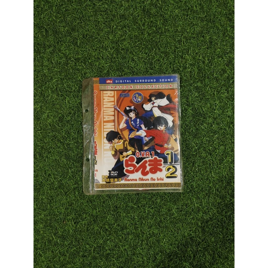 Jual KASET DVD VCD DIGITAL SOUND RANMA NIBUN NO ICHI | Shopee Indonesia