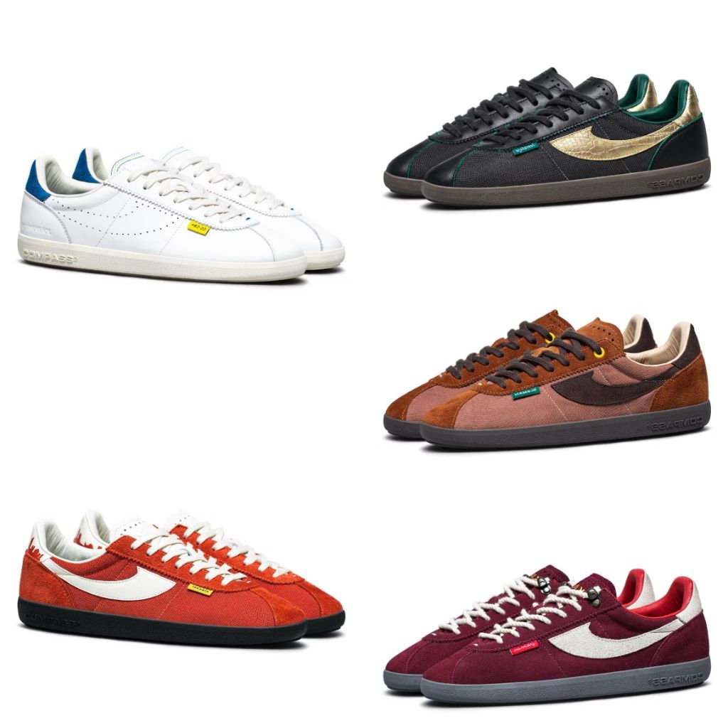 Jual Sepatu Compass Tribune City Series Divercity Jakarta/Bandung ...
