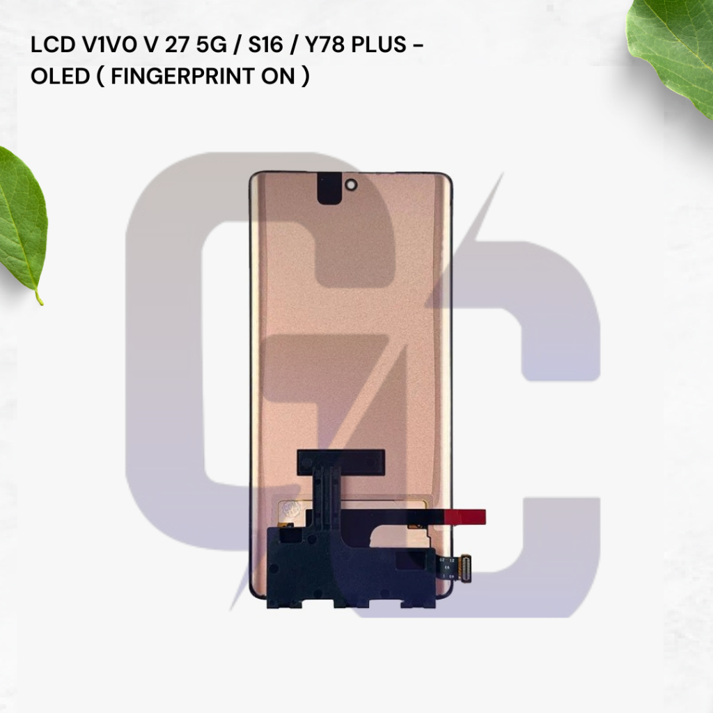 Jual LCD V1V0 V27 5G OLED MEETOO BLACK+TS / S16 / Y78 PLUS ...