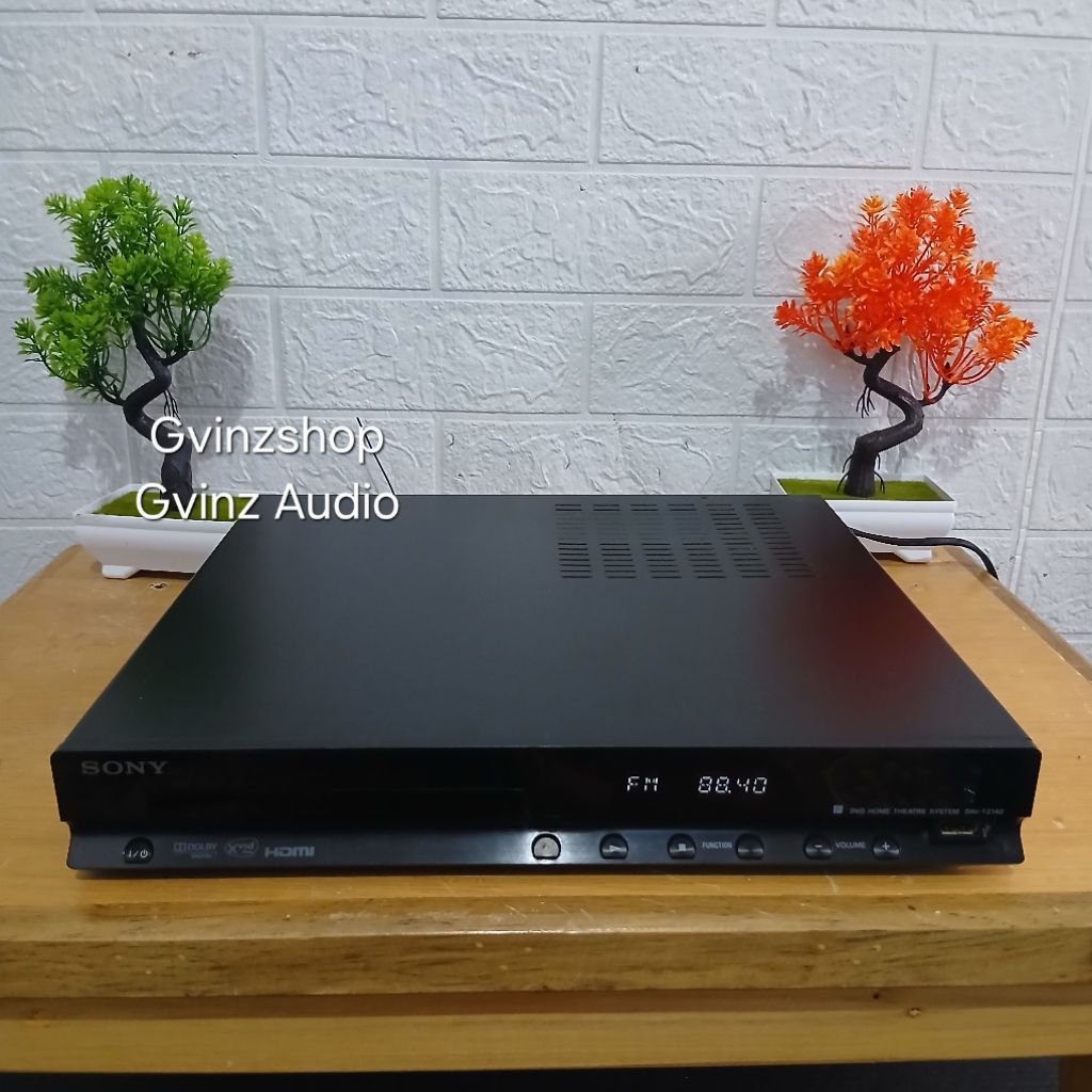 Jual home theater sony ( amplifier) | Shopee Indonesia