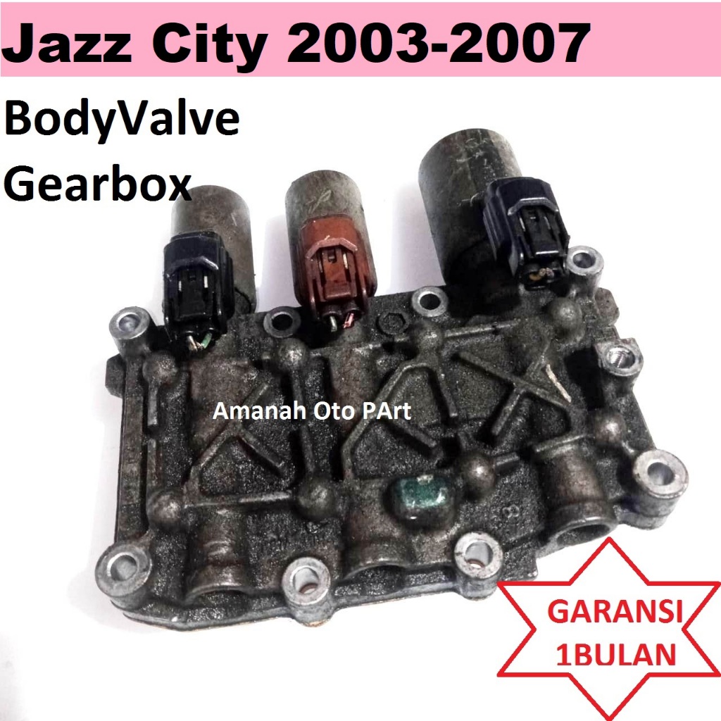 Jual body valve matic honda jazz fit city vitec vtec idis sensor ...