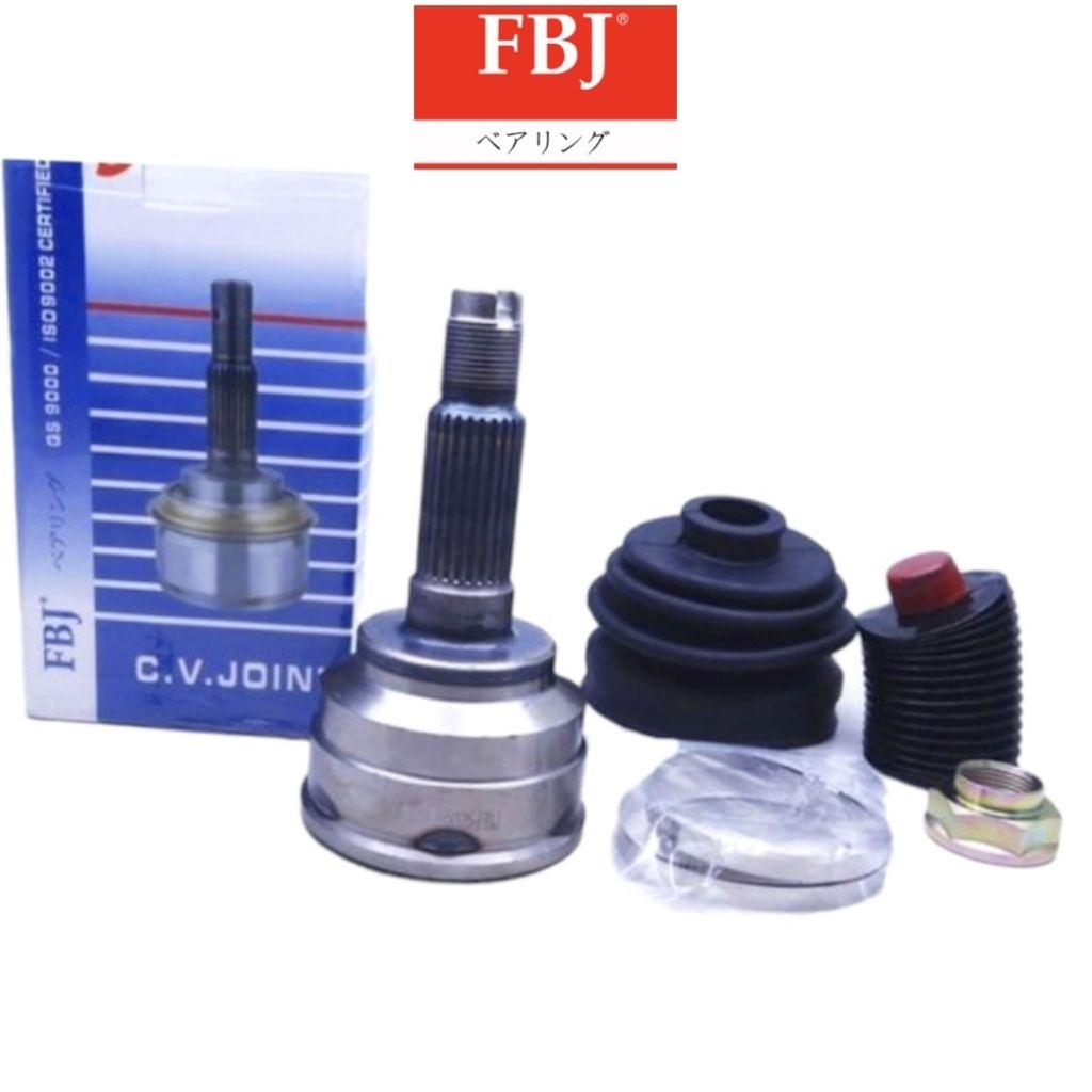 Jual CV Joint As Roda Luar Timor KIA Kohel Kokel Luar As Kopel Luar Timor | Shopee Indonesia