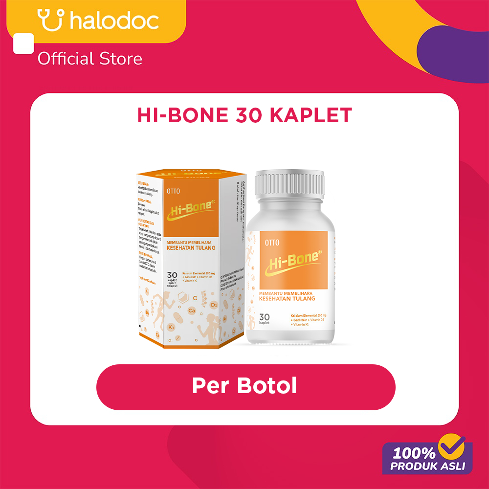 Jual Hi-Bone 30 Kaplet | Shopee Indonesia
