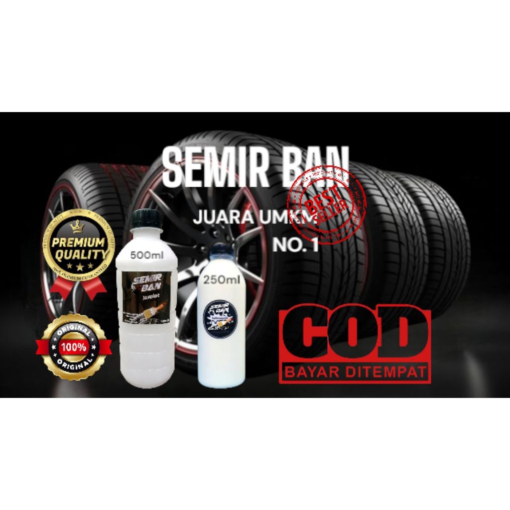 Jual PALING DICARI SEMIR BAN DAN SILICON BODY MOBIL MOTOR DIJAMIN ...