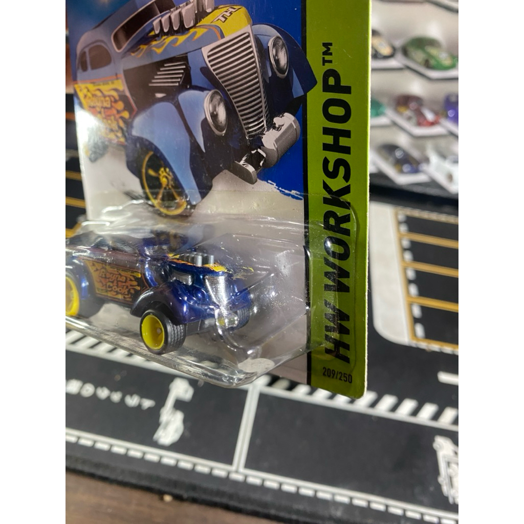Jual Hot Wheels Super Treasure Hunt Pass’n Gasser $TH TH$ THS STH Hw ...