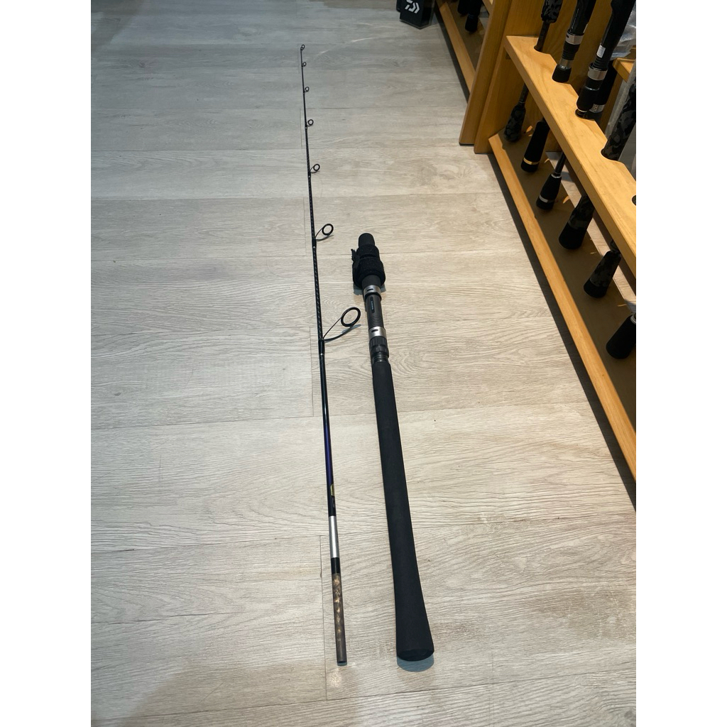Jual JORAN PANCING JIGGING SHIMANO GRAPPLER TYPE J S60-2 | Shopee Indonesia