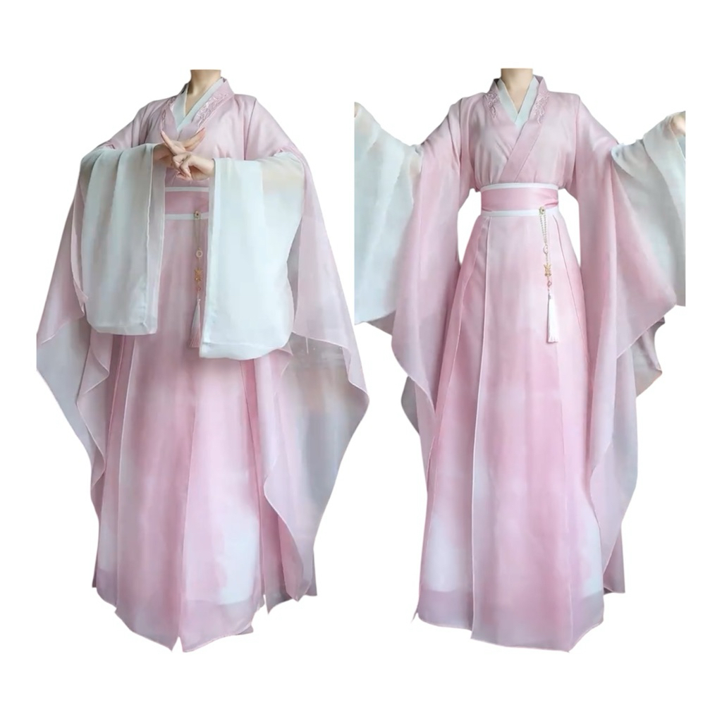 Jual Hanfu Custom | Shopee Indonesia