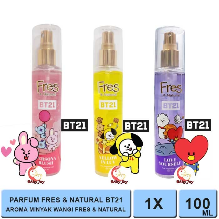 Jual Parfum fres/ minyak wangi pria atau wanita | Shopee Indonesia