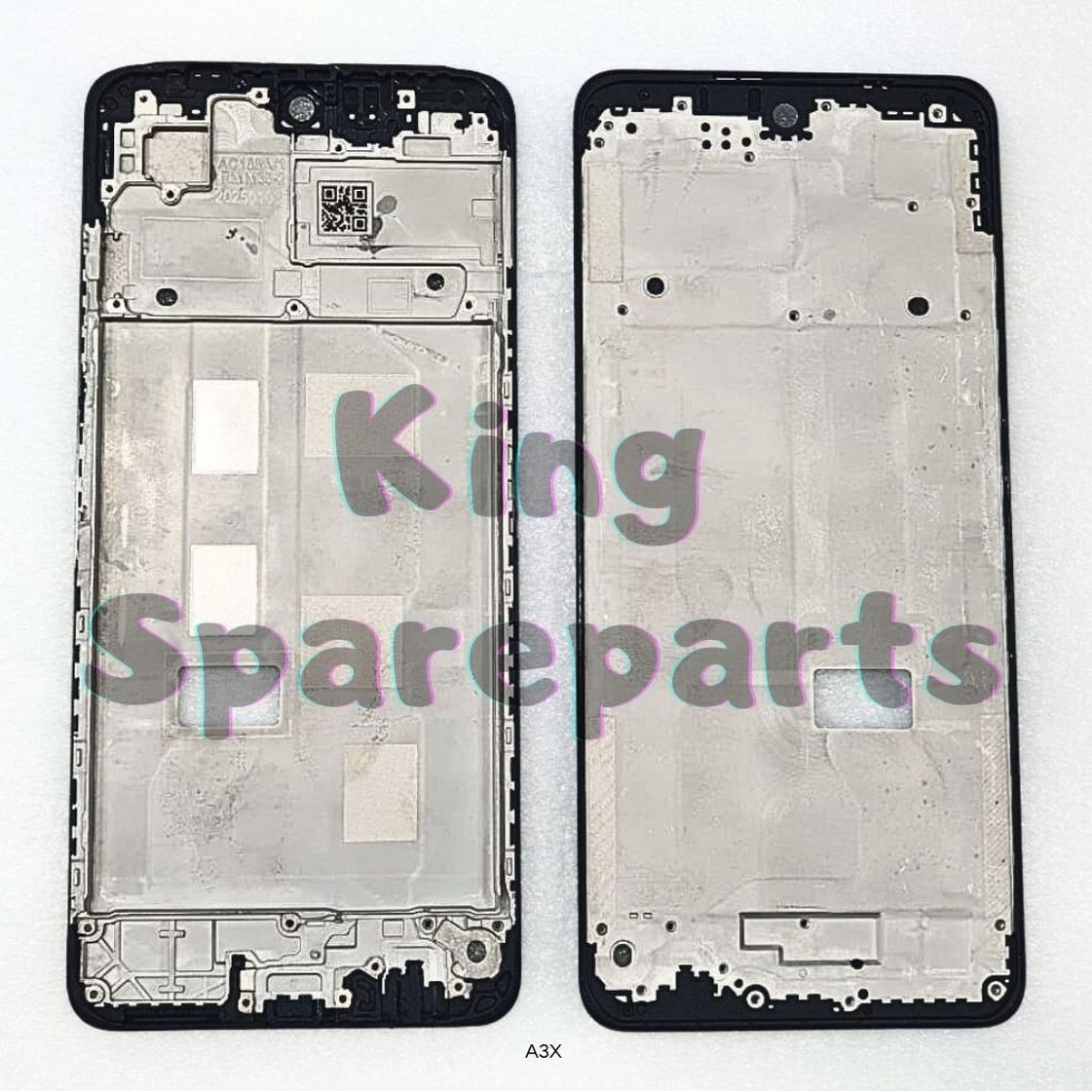 Jual FRAME DUDUKAN LCD TULANG TENGAH OPPO A3X CPH2641 | Shopee Indonesia