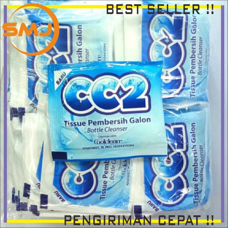 Jual Tisu Tissue Lap Alkohol Basah Galon Air Isi Ulang 100 pcs | Shopee ...