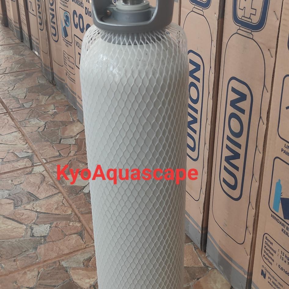 Jual Tabung Besi CO2 1m3 sudah isi 4-5kg | Shopee Indonesia