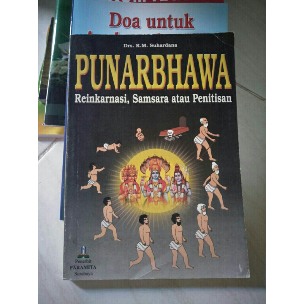 Jual Buku PUNARBHAWA ( Reinkarnasi, Samsara atau Penitisan) | Shopee ...