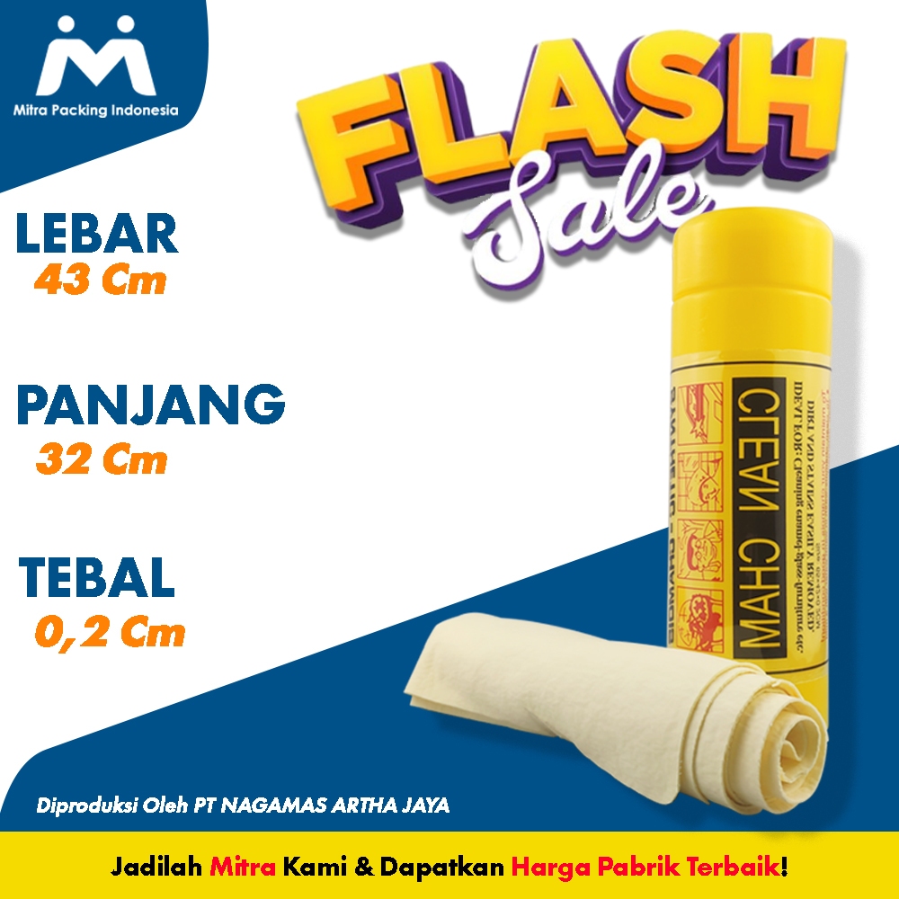 Jual Kanebo Otomotif / Clean Cham 43 x 32 cm MITRA PACKING INDONESIA ...