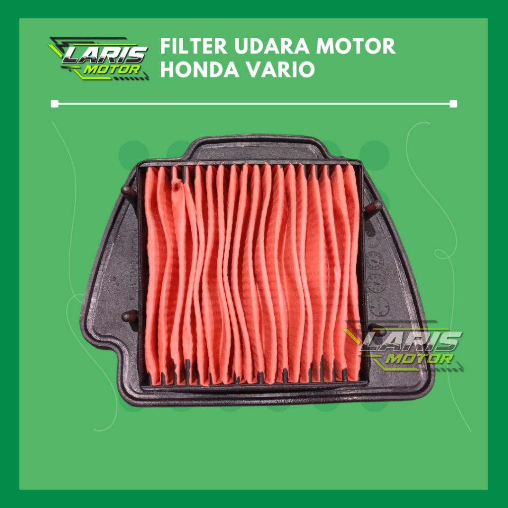 Jual Filter Udara Honda Vario 110 125 150 – Air Filter Vario Techno ...