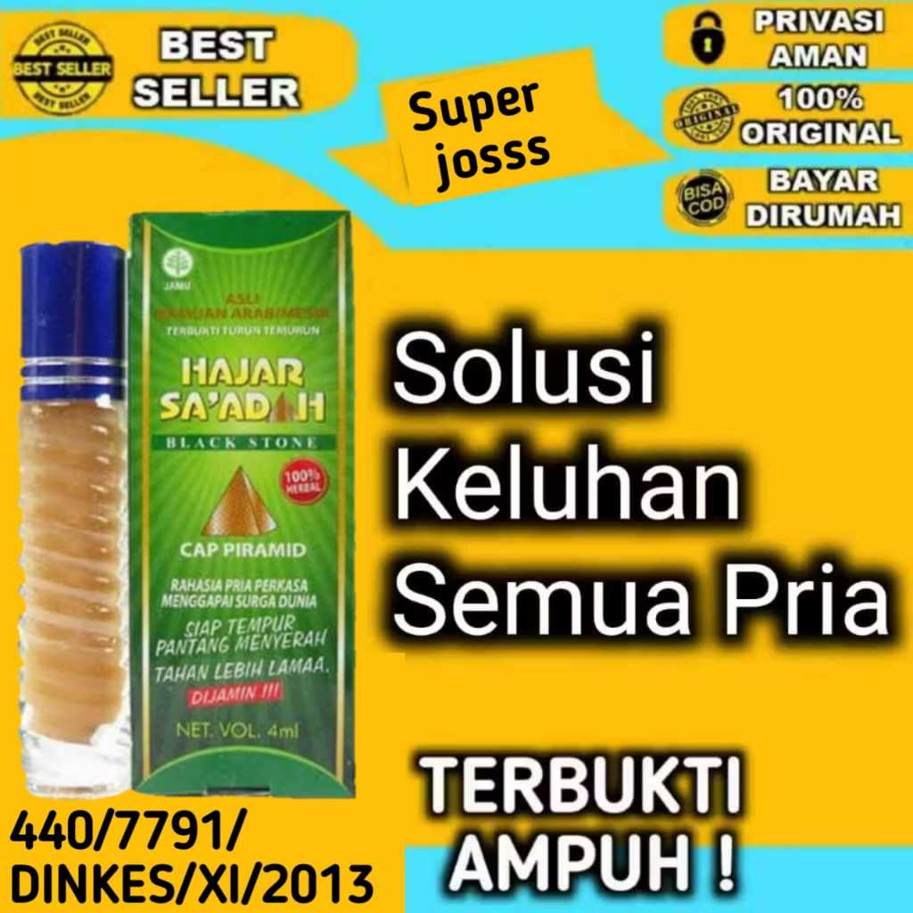 Jual HJ SA ADAH Obat Kuat Pria Dewasa Tahan Lama SA ADAH PEMBESAR MR P MR OLES DAUN herbal obat ...