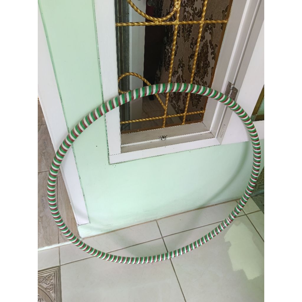 Jual Preloved Hula Hoop Rotan ukuran 80cm | Shopee Indonesia
