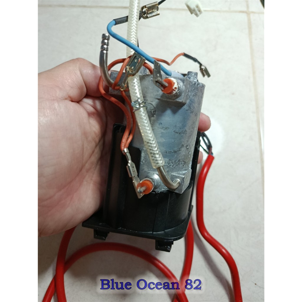 Jual Original Thermo Block Heater Set Coffee Machine Nescafe Dolce ...