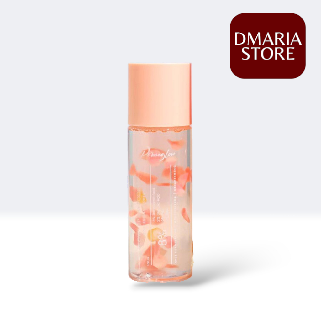 Jual Pomeglow - Glow Up AHA Booster - Exfoliating Toner | Toner ...