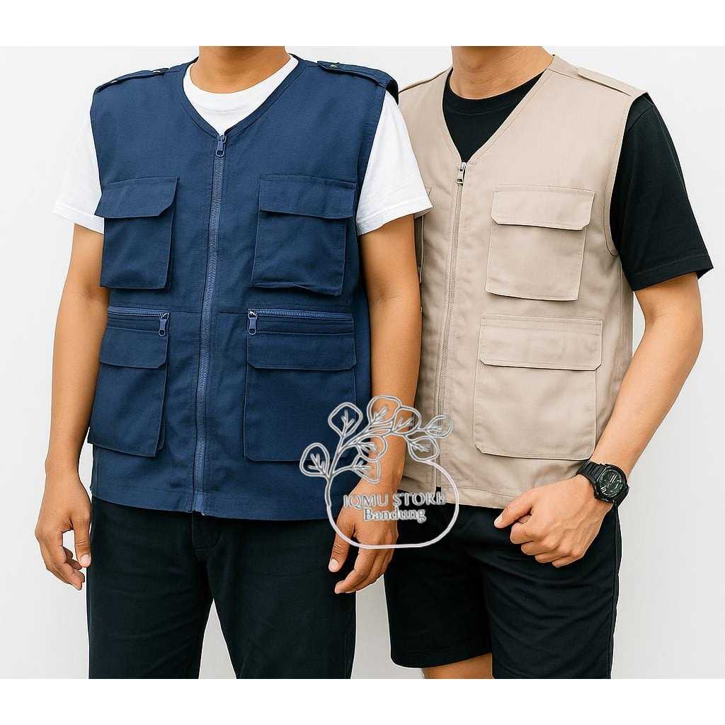 Jual ROMPI TACTICAL MULTIFUNGSI BANYAK KANTONG SAKU / ROMPI KING ...