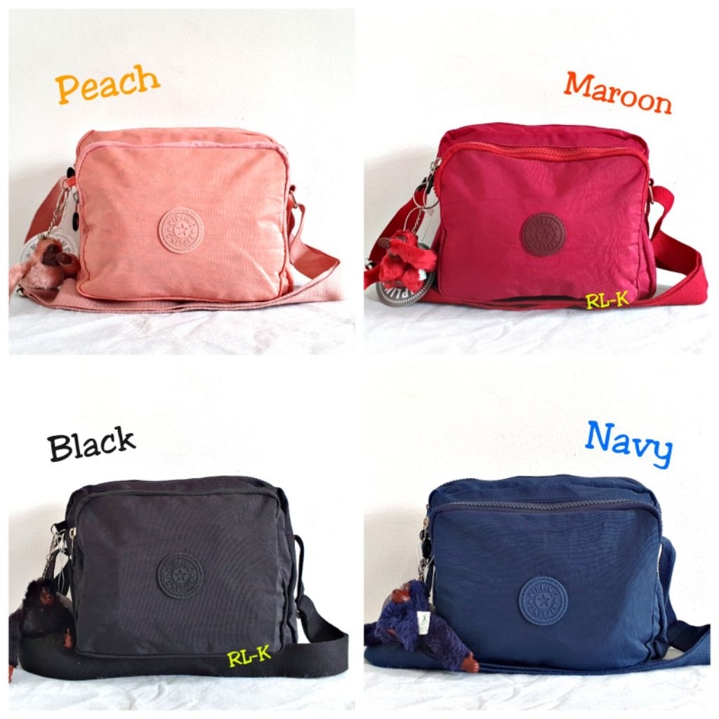 Jual Harga Tas Kipling Terlengkap & Harga Terbaru Juni 2026 | Shopee ...