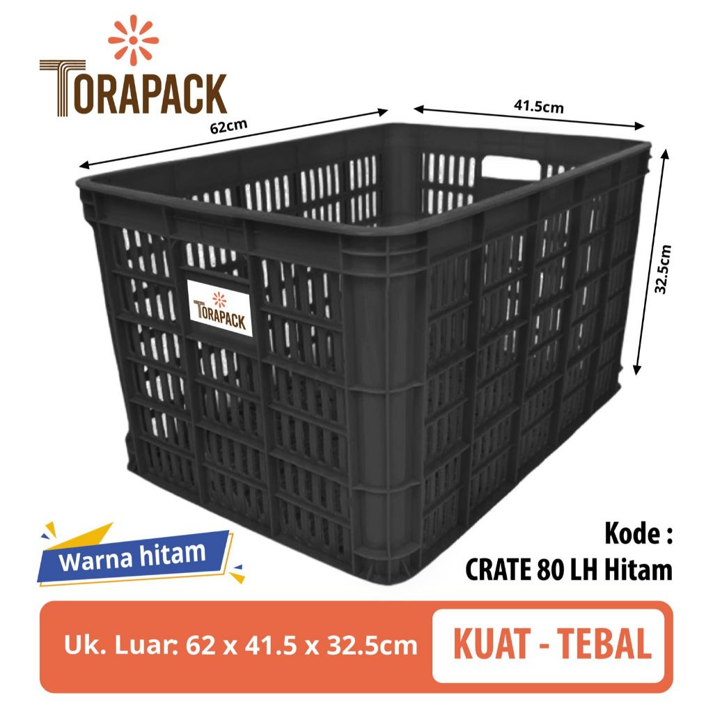 Jual KERANJANG BESAR / KRAT BESAR / WADAH BESAR UNTUK INDUSTRI ...