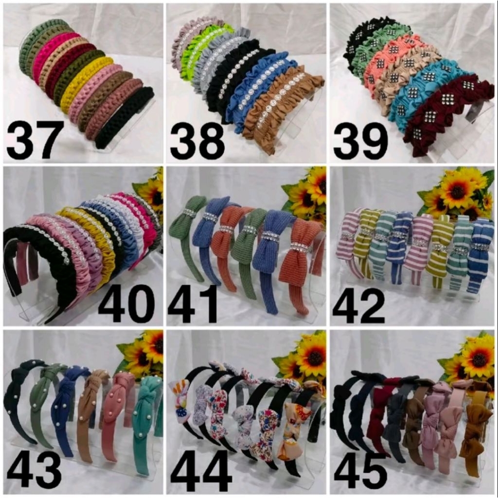 Jual Bando 1 KG (Dapat 40 Bando) BANDO PILIHAN HINGGA 1 KG | Shopee ...