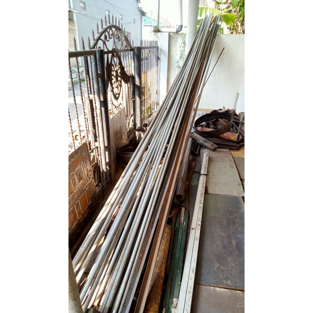 Jual Pipa Galvanis, Tiang Bendera 3 meter | Shopee Indonesia