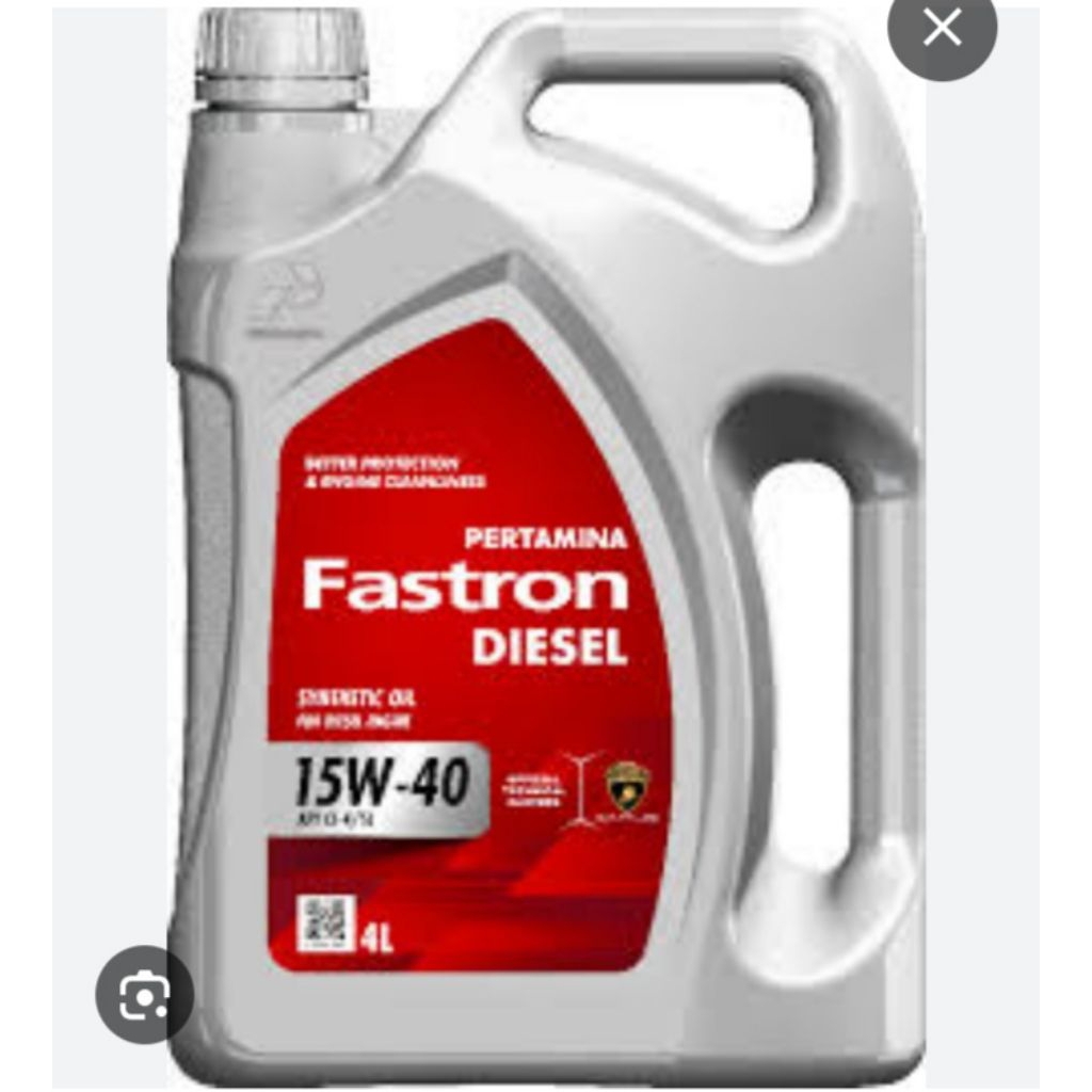 Jual Fastron diesel sae 15w-40 | Shopee Indonesia