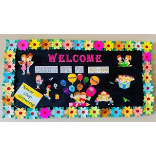 Jual Hiasan Mading Terlengkap & Harga Terbaru Maret 2026 | Shopee Indonesia