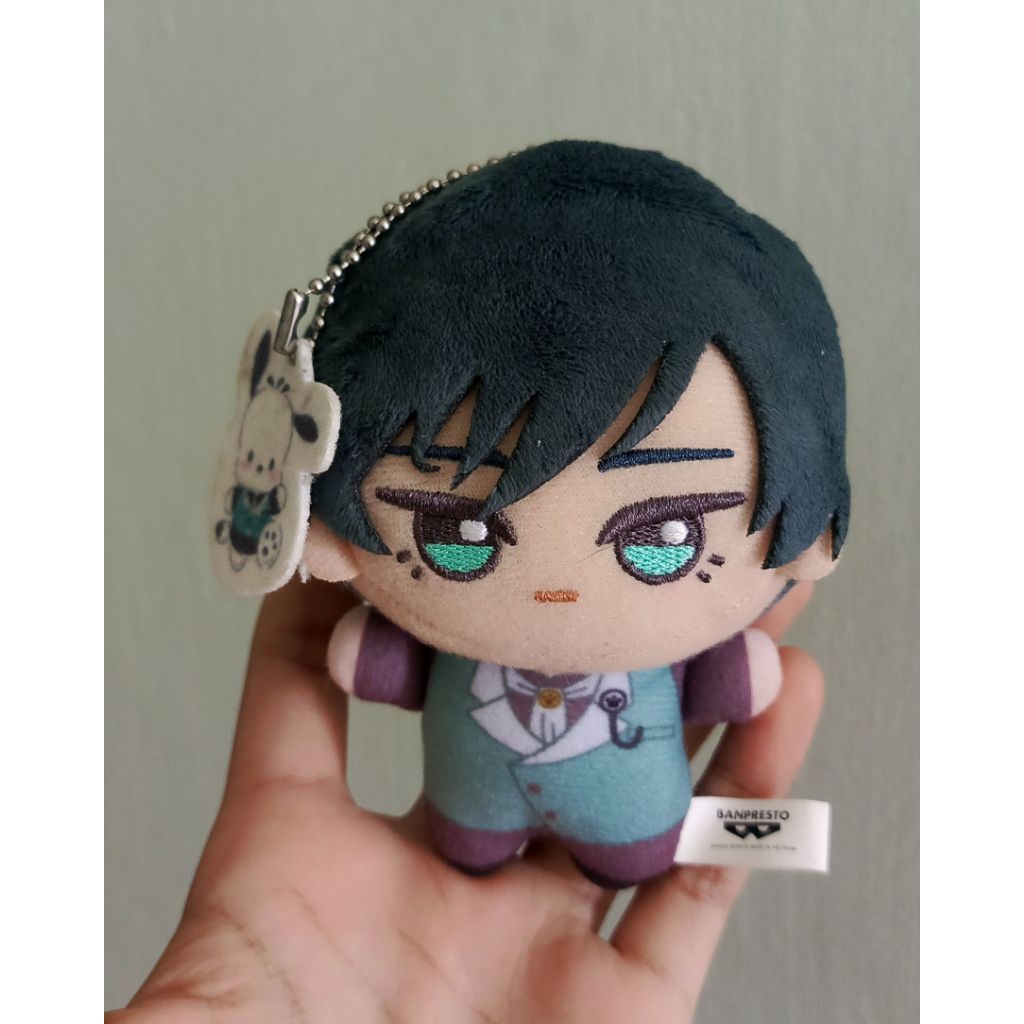 Jual [Official] Chibigurumi Blue Lock Itoshi Rin | Shopee Indonesia
