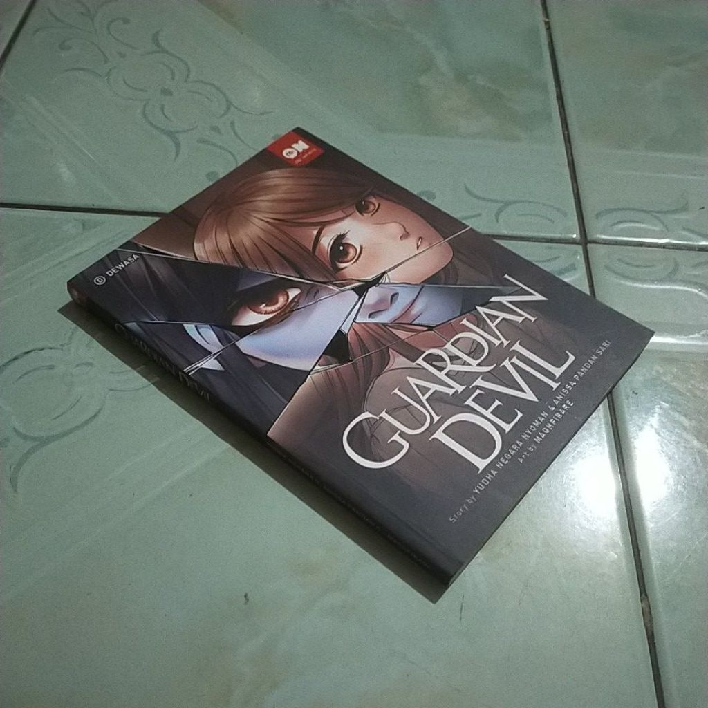 Jual komik GUARDIAN DEVIL | Shopee Indonesia