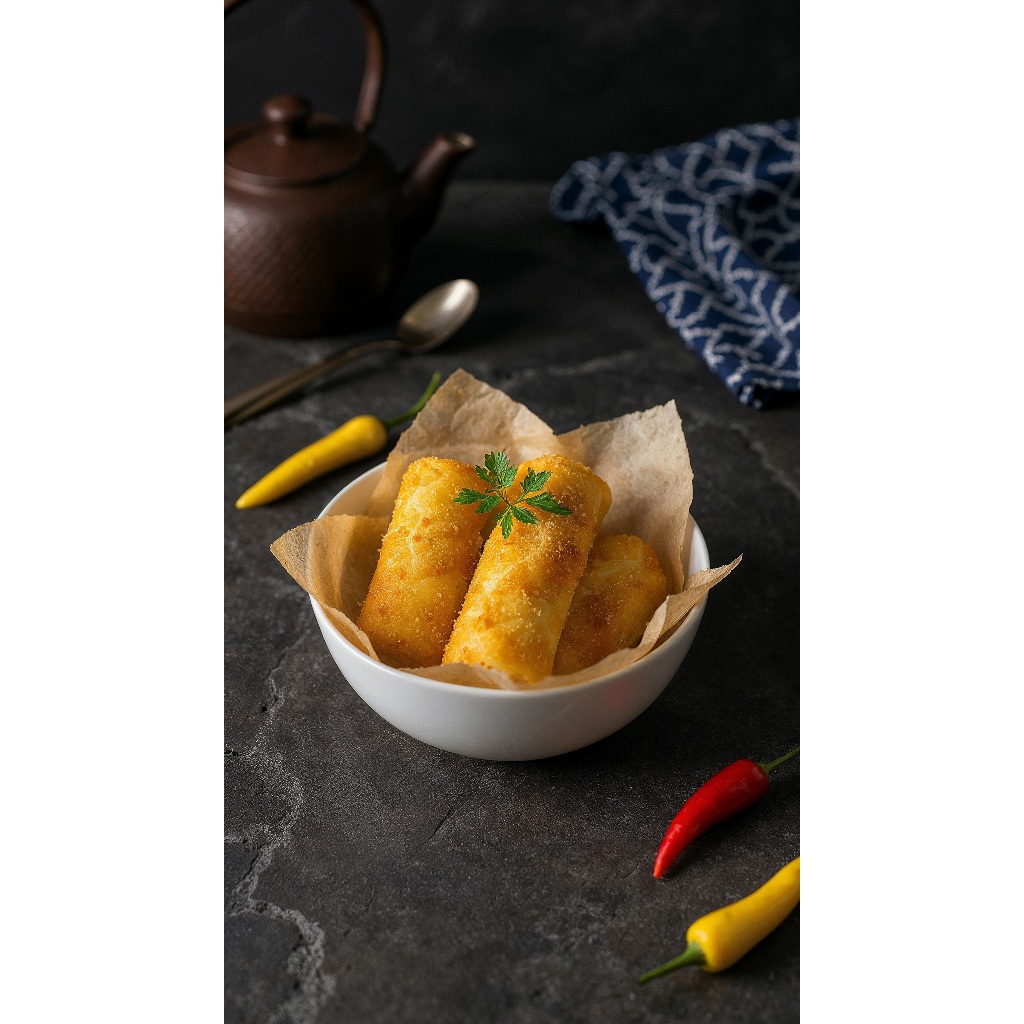 Jual Risoles Premium by Tante Rambut Roll | Shopee Indonesia