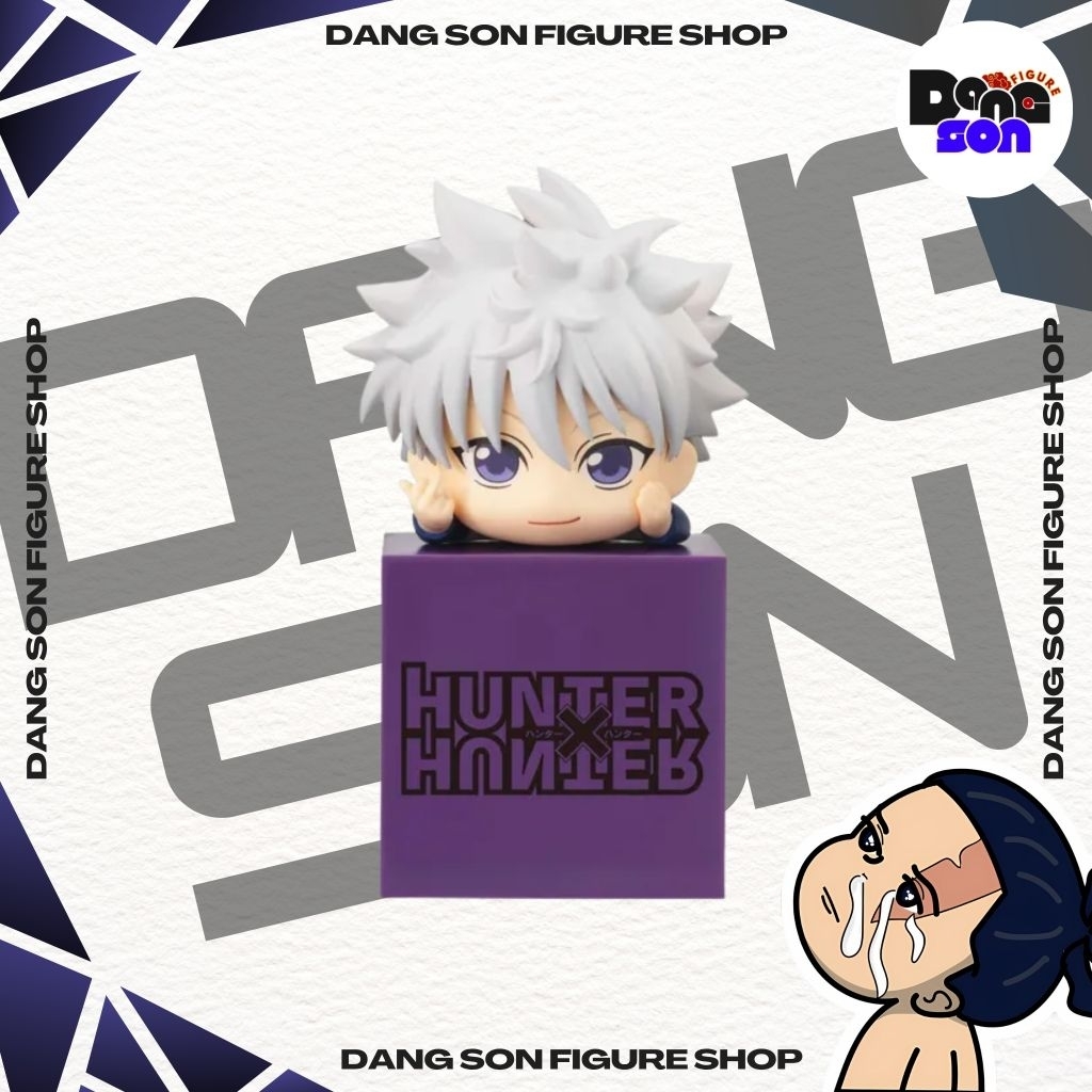 Jual Furyu Hikkake Figure Hunter x Hunter | Shopee Indonesia