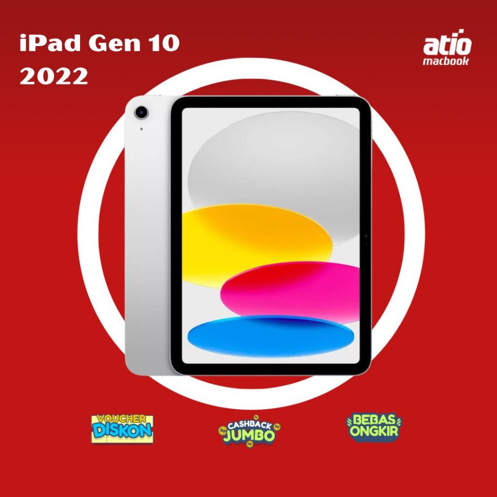 Jual iPad Gen 10 | Shopee Indonesia