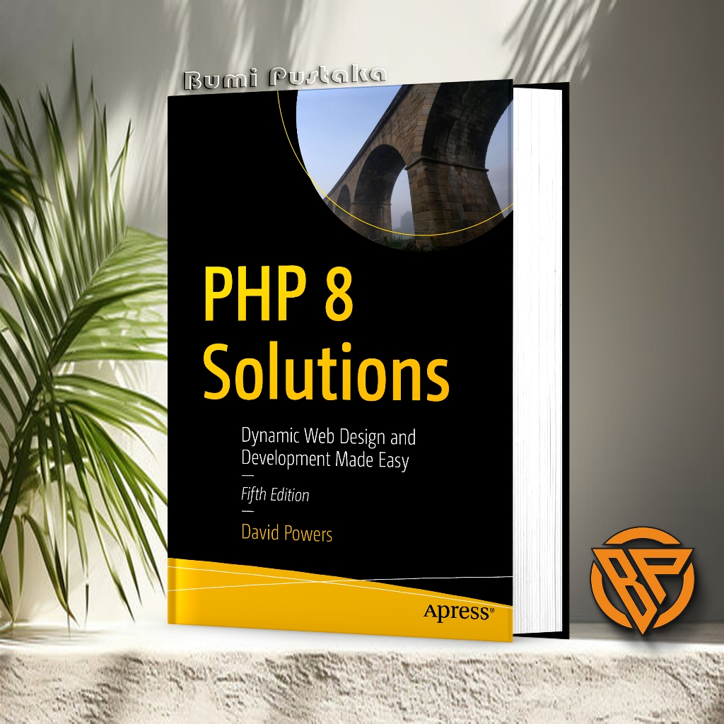 Jual PHP 8 Solutions - Dynamic Web Design and Development Made Easy | Shopee Indonesia