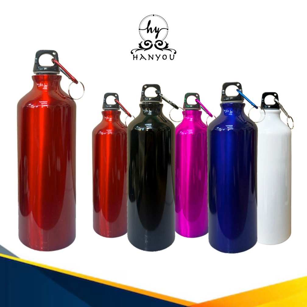 Jual Hanyou - Botol Sport KOREA 750ML Polos - Botol Olah Raga Sepeda ...