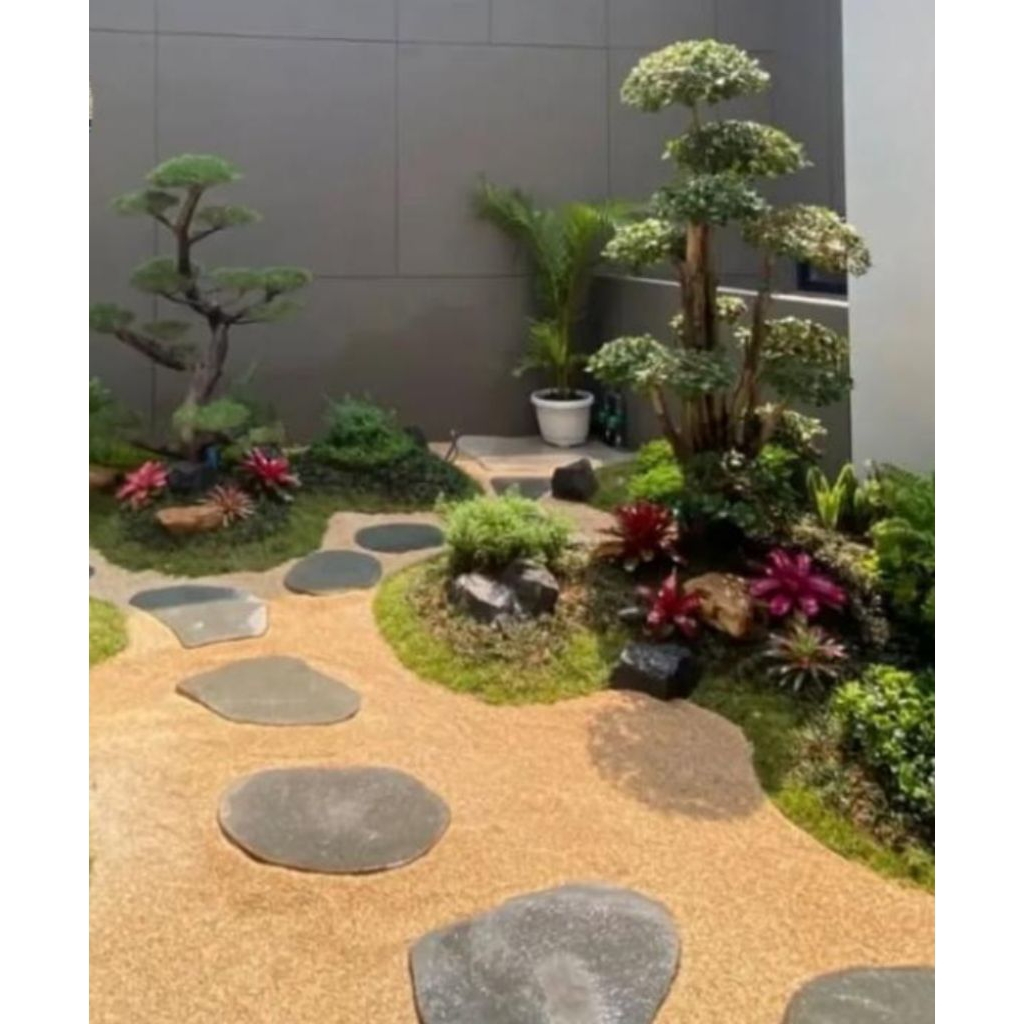 Jual pembuatan taman Zen garden konsep japanese | Shopee Indonesia