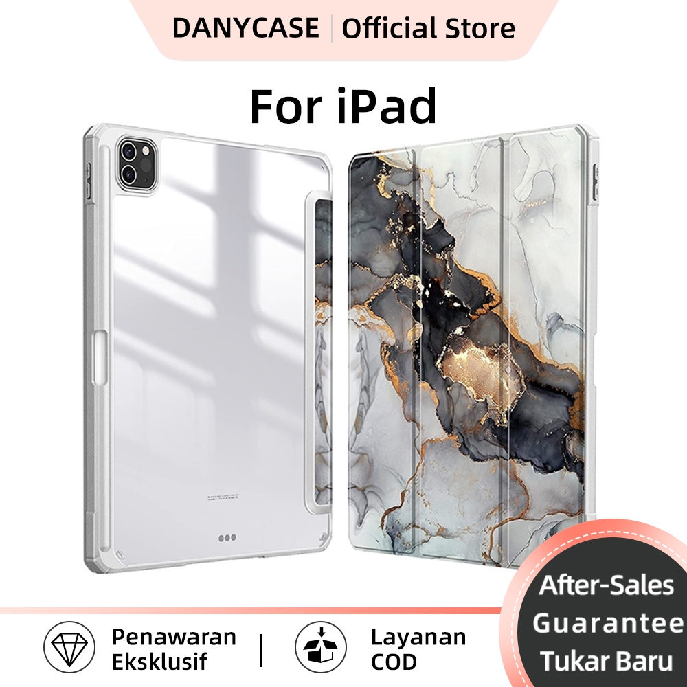 Jual DANYCASE Untuk Casing for iPad Air 4 Air 5 Case for iPad 9th ...
